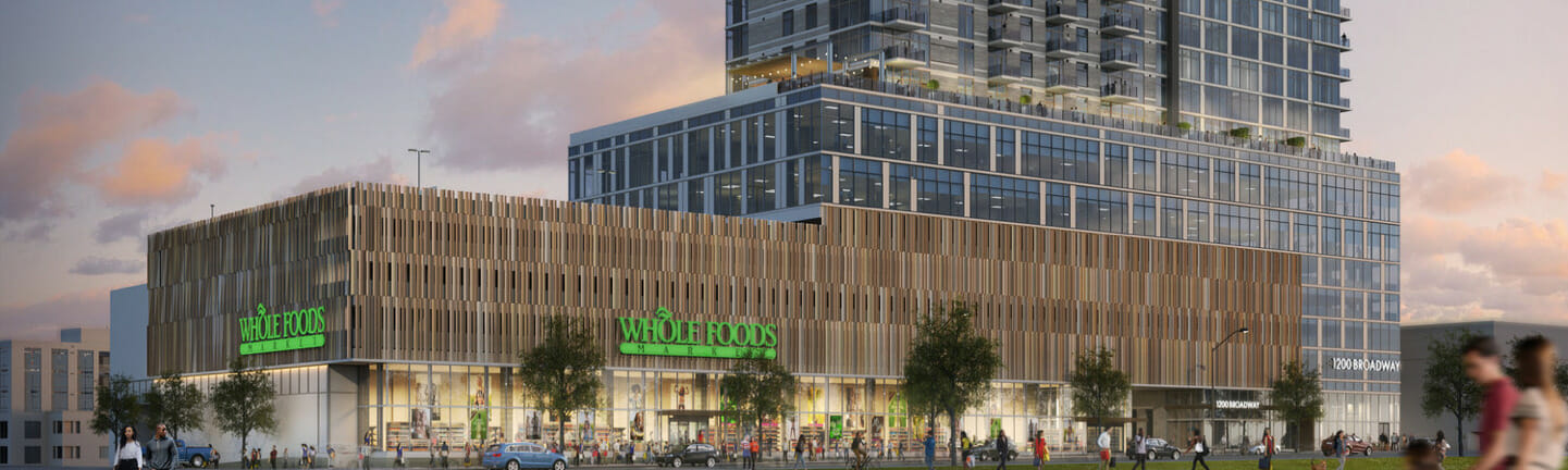 1200 Broadway | Project | The Comfort Group